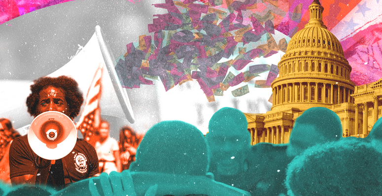 Small Donor Democracy: Fighting Big Money with People-Powered Elections ... Small Donor Democracy: Fighting Big Money with People-Powered Elections ...