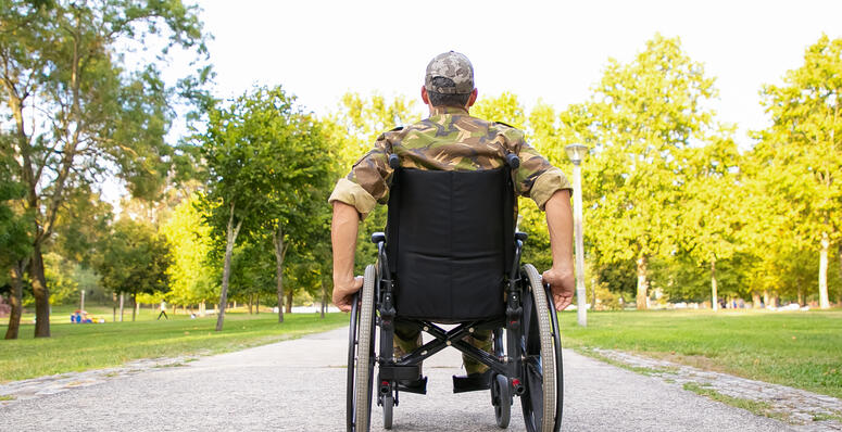 Paralyzed Veterans of America Applauds Increased Access to Voter ... Paralyzed Veterans of America Applauds Increased Access to Voter ...