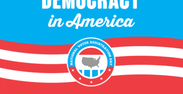 This National Voter Registration Day It's Time for Universal Voter ... This National Voter Registration Day It's Time for Universal Voter ...