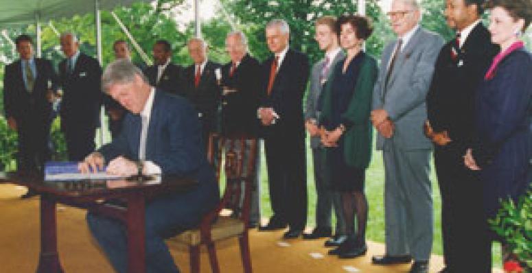 The Success and Potential of the National Voter Registration Act | Demos