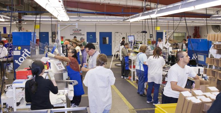 Are Manufacturing Jobs Joining the “Walmart Economy?” | Demos