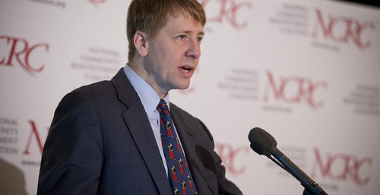 Confirm Cordray Already! Petty Opposition Persists Despite Broad Public ... Confirm Cordray Already! Petty Opposition Persists Despite Broad Public ...